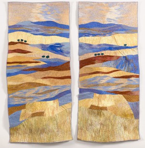 Художественная вышивка Кэрол Нейлор (Carol Naylor)