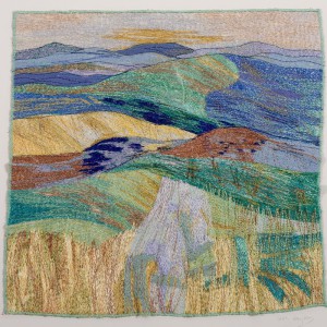 Художественная вышивка Кэрол Нейлор (Carol Naylor)