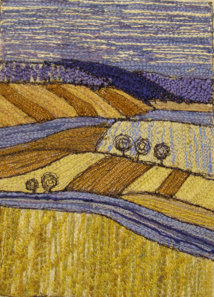 Художественная вышивка Кэрол Нейлор (Carol Naylor)