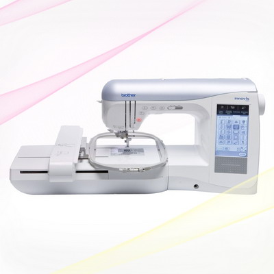 Brother Innov-is 1500 (NV 1500) в магазинах ТекстильТорг
