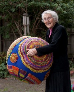 Изабель Фостер (Isabel Foster): пожизненная любовь к текстилю